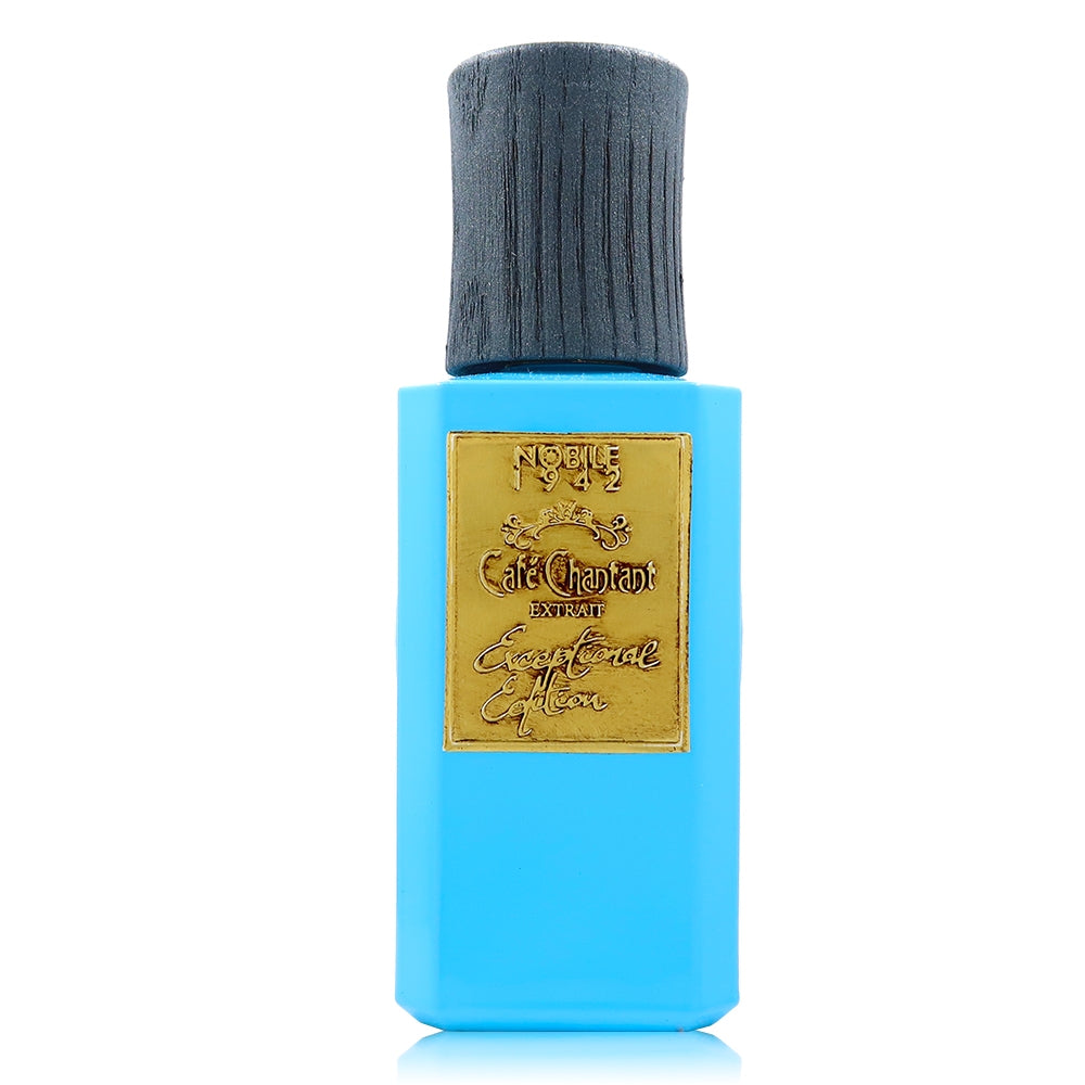 Cafe Chantant Exceptional Edition – La Jetée