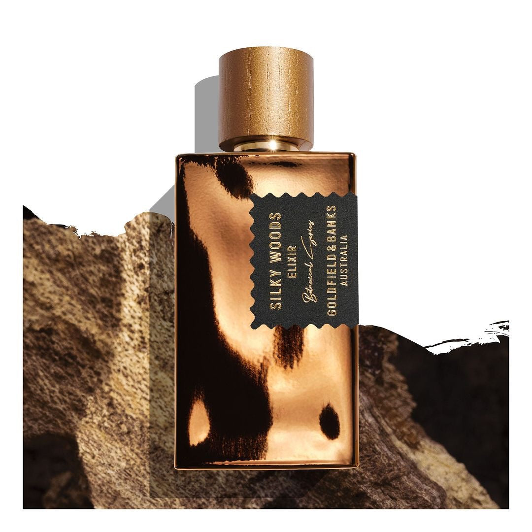 Silky Woods Elixir – La Jetée